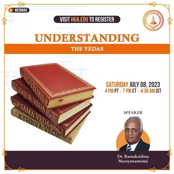 Understanding the Vedas
